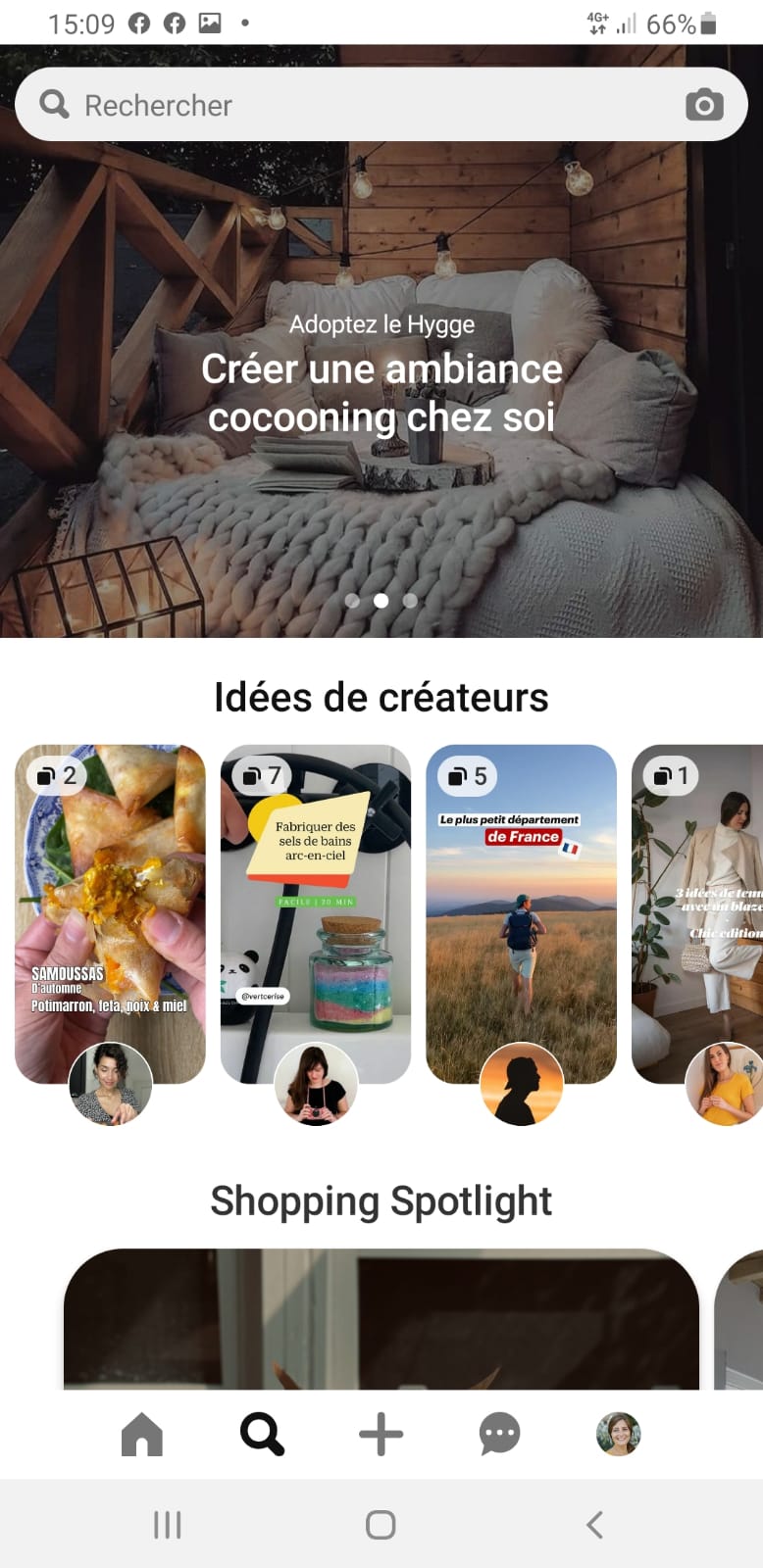 Débuter sur Pinterest : le lexique du réseau social